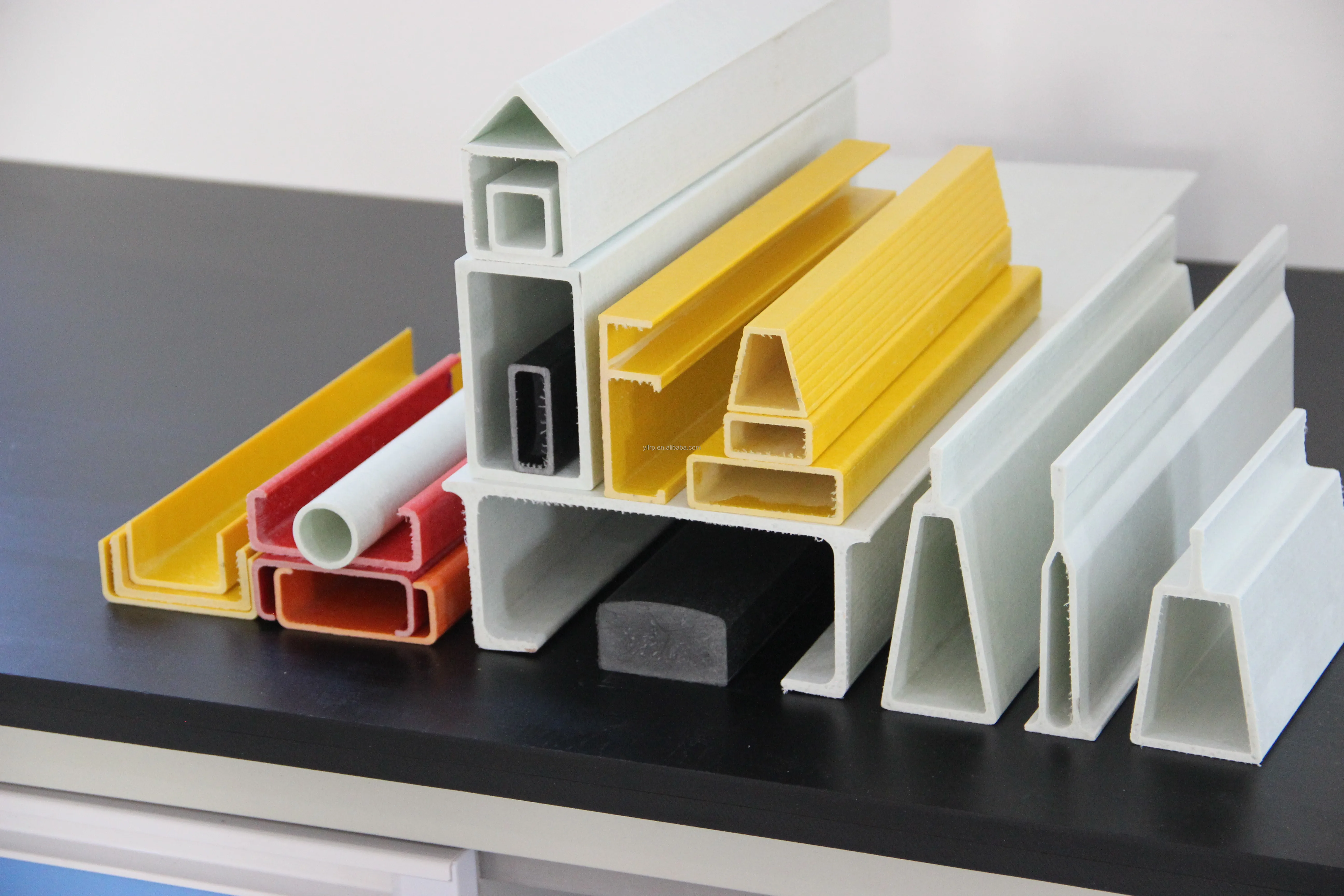 Customs FRP Structural Solution GFRP Pigs Leaking Manure Support Plate ...