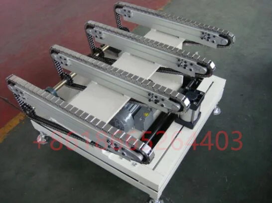 90 Degree Pop Up Sorter And Strip Belt Sorter Conveyor Equipment - Buy ...