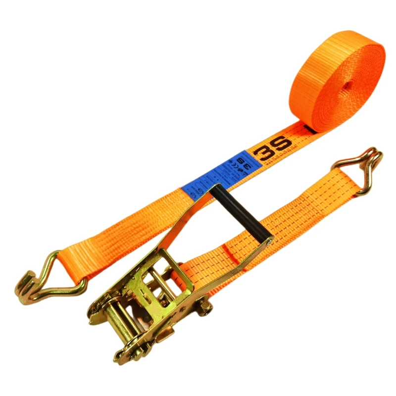50mm 4000 Dan Cargo Lashing Belts - Secure Your Load