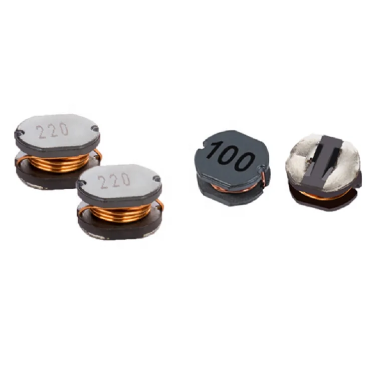 470uh Ferrite Core High Inductance Low Frequency 222 Power Inductor ...