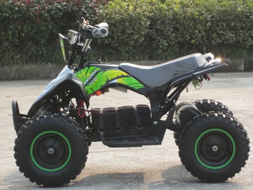Manufacture Mini Quad 2-stroke 49cc Engine Gasoline Atv For Kids - Buy ...