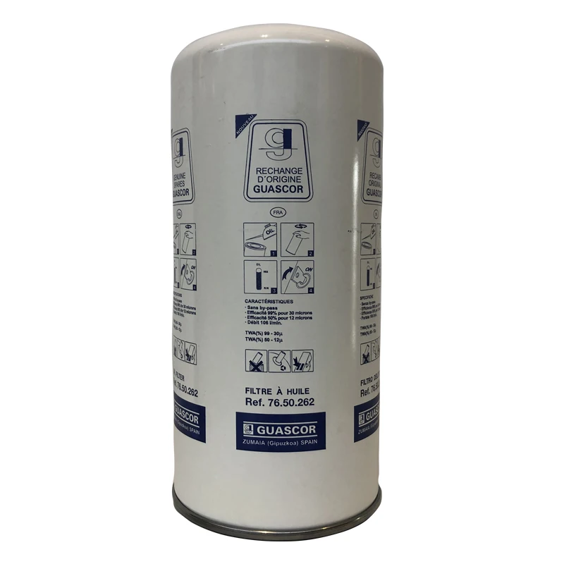 Guascor Ring Piston Assembly - Original Spare Parts