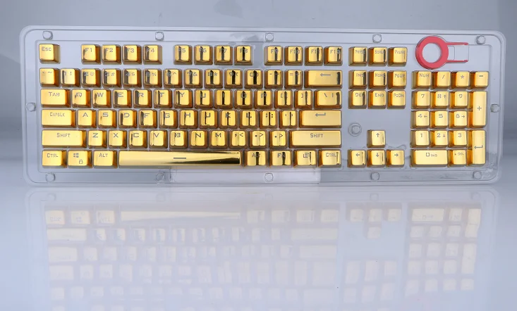 Hot Sale Gaming Mechanical Keyboard Keycaps Sublimation Printing Blank ...