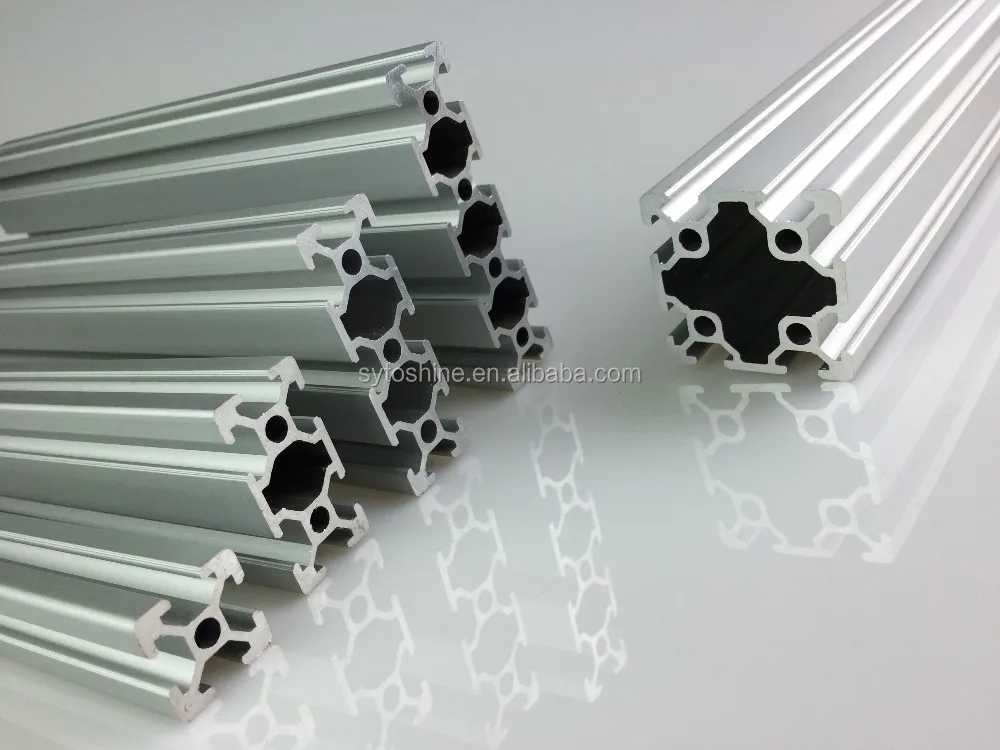 Catalogo De Perfiles De Aluminio,Perfil De Aluminio Bosch 20x20 - Buy ...