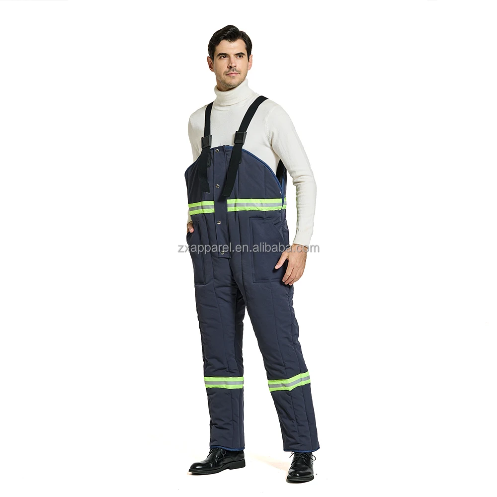 Cold Storage Work Clothing - Durable & Comfortable Suits