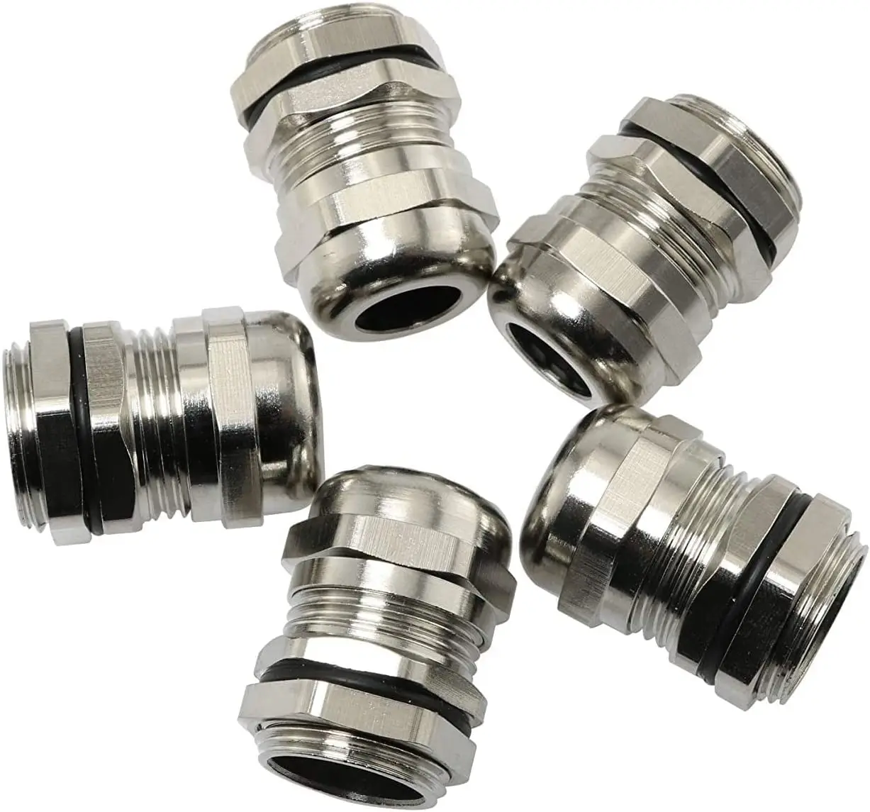 IP68 double seal EX atex explosion proof electric brass metal cable ...