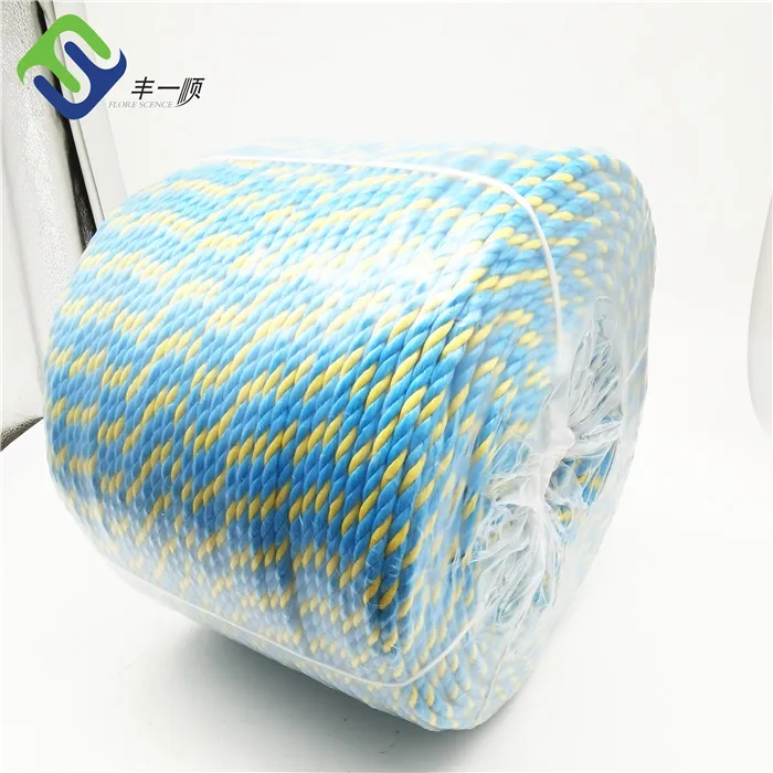 Telstra / Parramatta Rope,6mm Cable Hauling Pp Split Film Telstra Rope ...