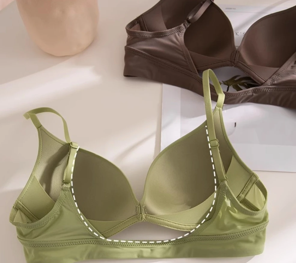 Comfortable Bra Casual Backless Underwear Popular Women's Bra| Alibaba.com