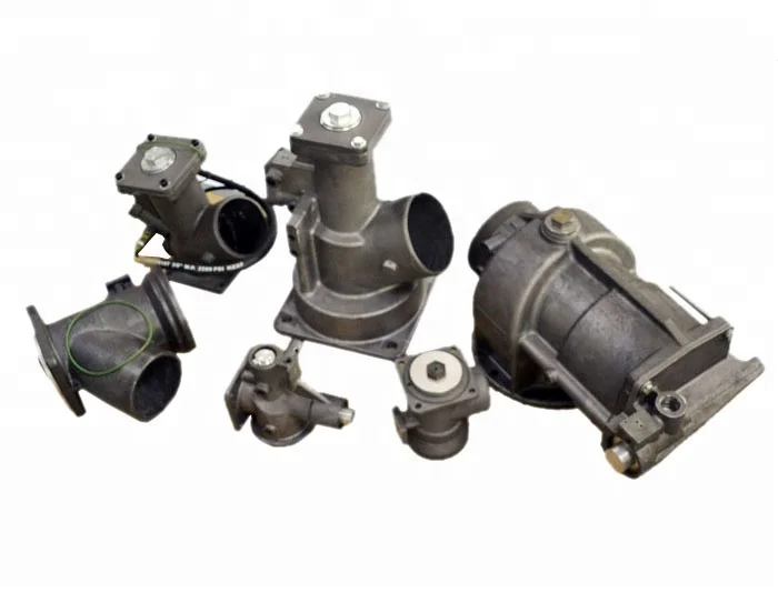 KAST Screw Air Compressor Inlet Valve 11986674 for Sale