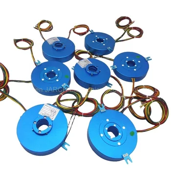 Thin Electrics 2 Wire Circuits 2a 20a Pan Cake 50mm Hole Size Slip ...