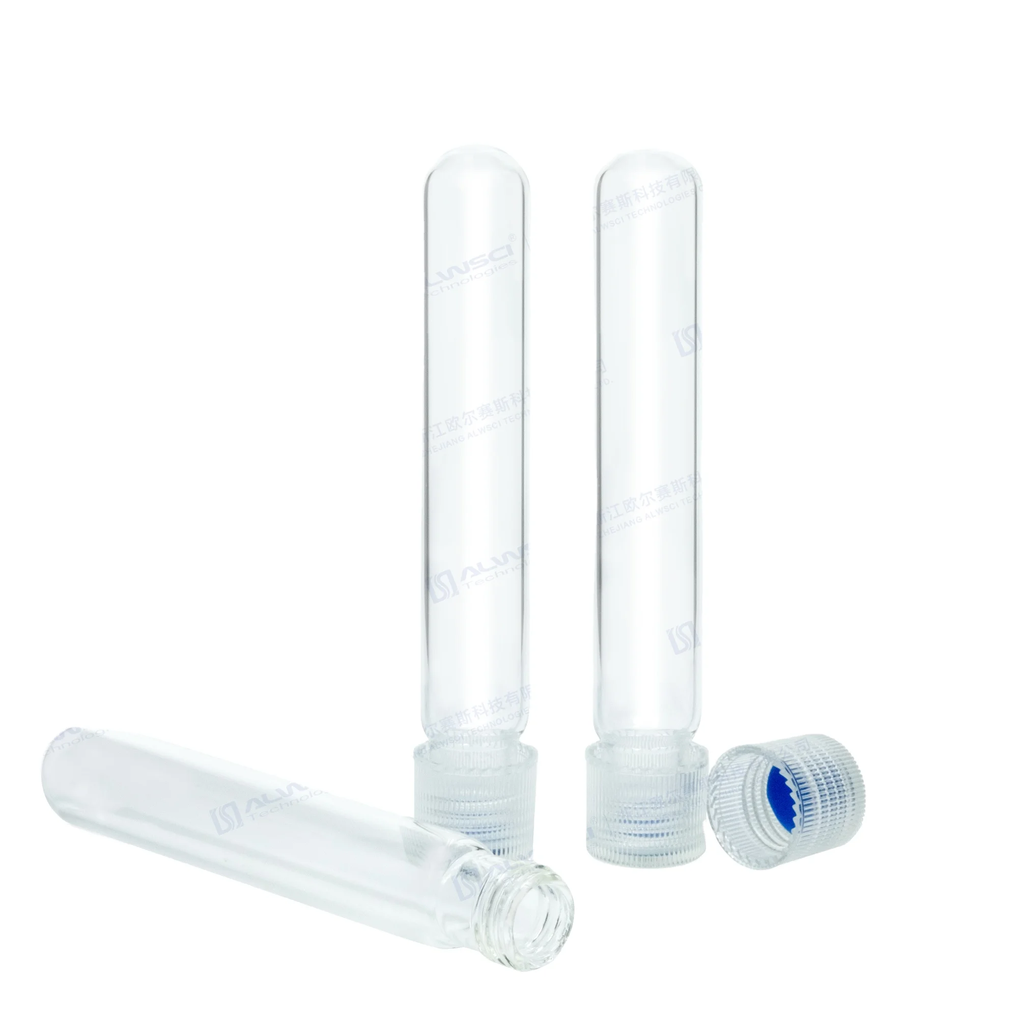 Alwsci Chemical Oxygen Demand Vials Cod Digestion Vials For Wastewater ...