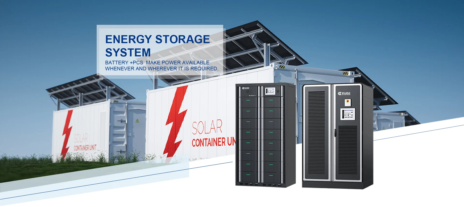 Customized Ess 100kwh 120kwh 150kwh Solar Energy Storage System 48v ...