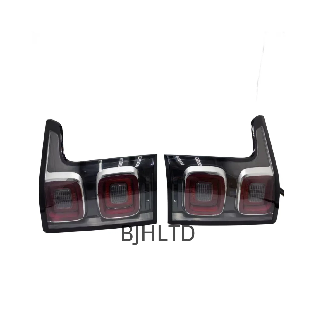 High Quality Car Rear Bumper Lower Trailer Cover Guard Lr090833 ...