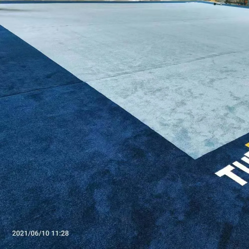 Professional Gymnastic Floor Exercises Field - 15m X 15m