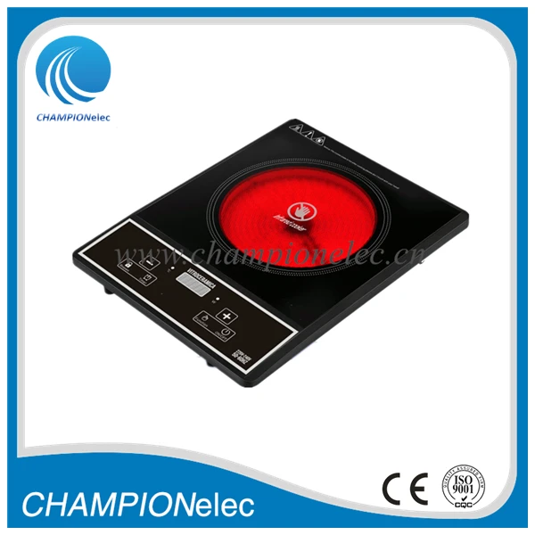 Electric Stove Infrared Cooker Digital Burner Induction Cooker Glass ...