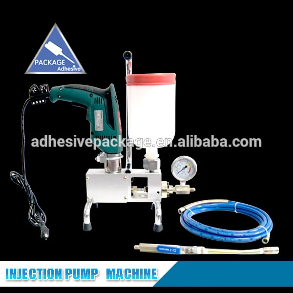 512 Hand Operate Cement Injection Grouting Pump For Crack Seal| Alibaba.com
