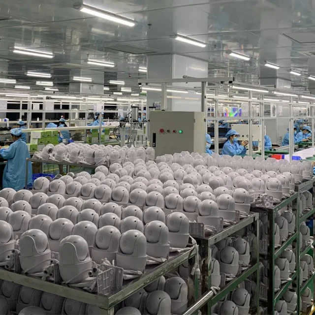 4G Cctv Security Ip Camera Outdoor Dual Lens Network Camera Product ...