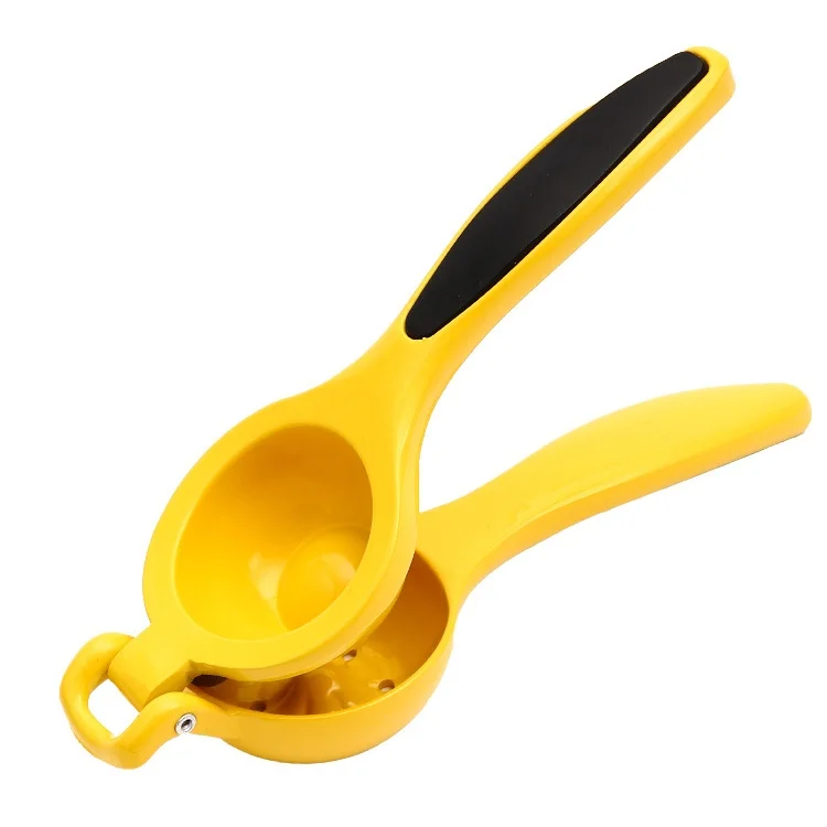 Non-slip Handle Manual Juicer Handheld Citrus Lemon Squeezer For ...