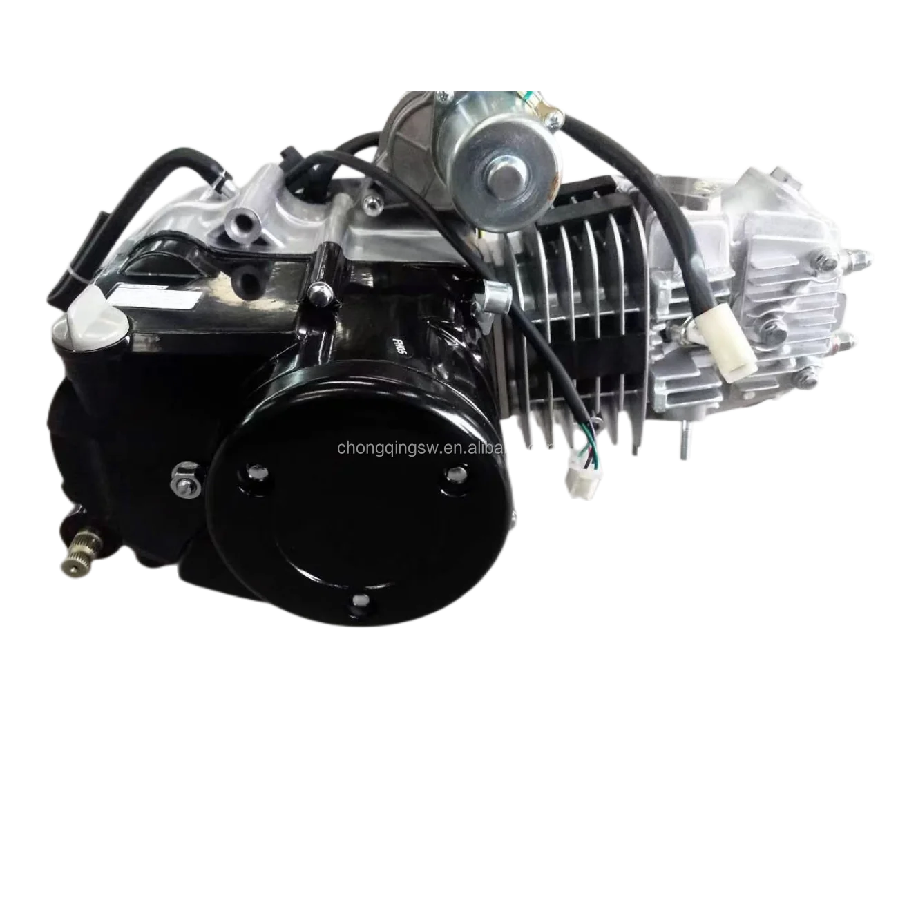 Chongqing 120CC motorcycle engine 125CC go kart engine cheap price hot ...