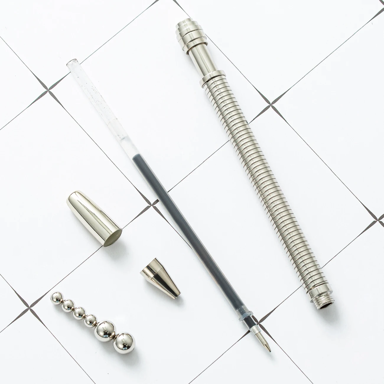 Creative Gift Magnetic Hand Fidget Pen - Think Ink Pen