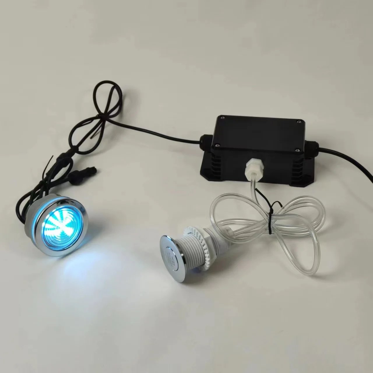 Manufacturers Customized Led Jacuzi Pool Spa Lights Led Underwater ...