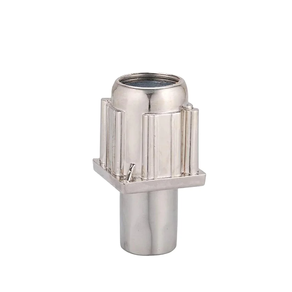 For Square Tubing Adjustable Bullet Foot - Buy Adjustable Bullet Foot ...