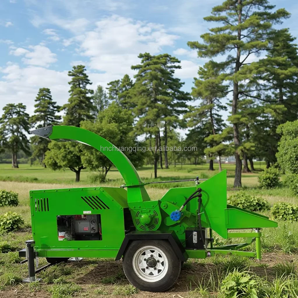 Wood Chipper 100hp Tracks Wood Chipper Mobile Wood Chipper| Alibaba.com