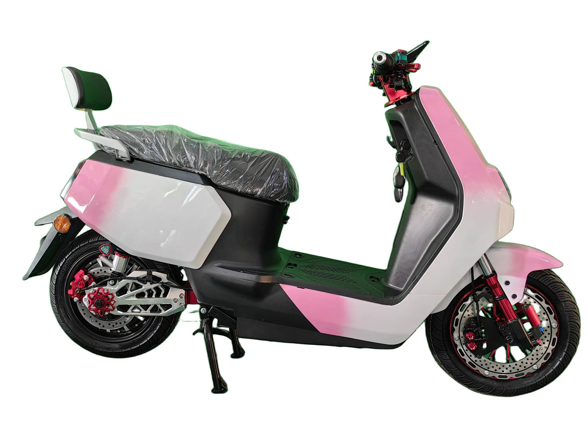 3000W EV Conversion Kit - 48V Electric Motorcycle Power