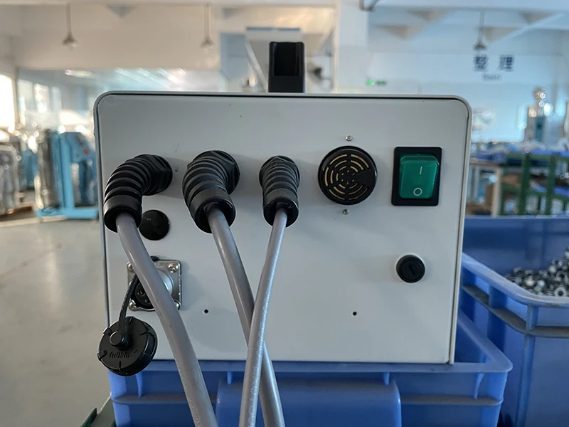 Accurate Volumetric Dosing Feeder for Plastic Masterbatch