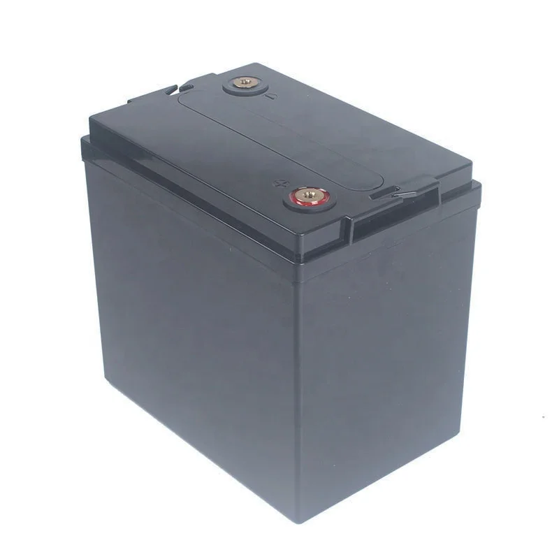 Luyuan Plastic Waterproof Battery Box/case For 12v 80ah 90ah 100ah ...