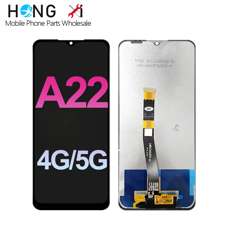 A22 Lcd For Samsung Galaxy A22 5g Display For Samsung A22 Screen For ...