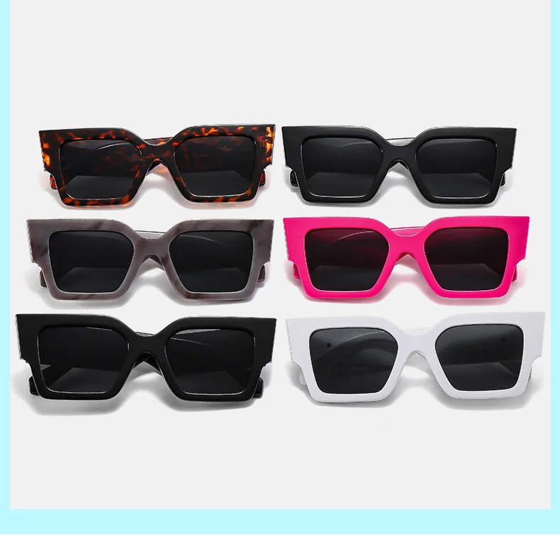 VASHAP 88890 Luxury Sunglasses 2024 New Customized Logo Sunglasses ...