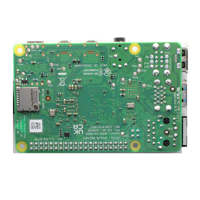 Raspberry Pi 4B - Versatile Development Board for Linux