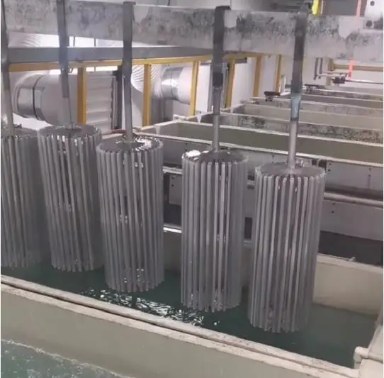 Titanium Anode Hangers - Durable and Efficient Solutions