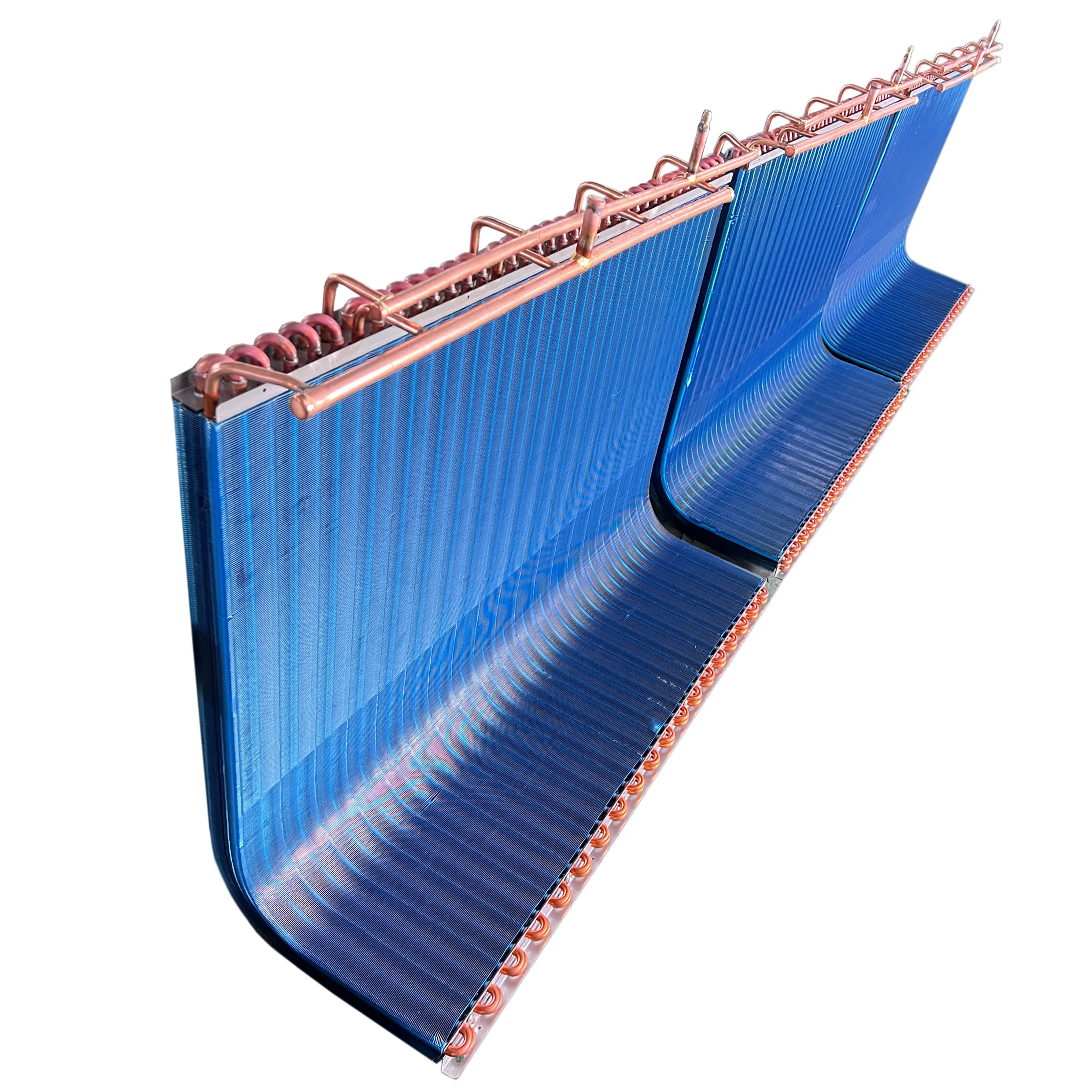 Yikenfeng Oem Fin Tube Evaporator For Air Conditioning Cooling System U ...