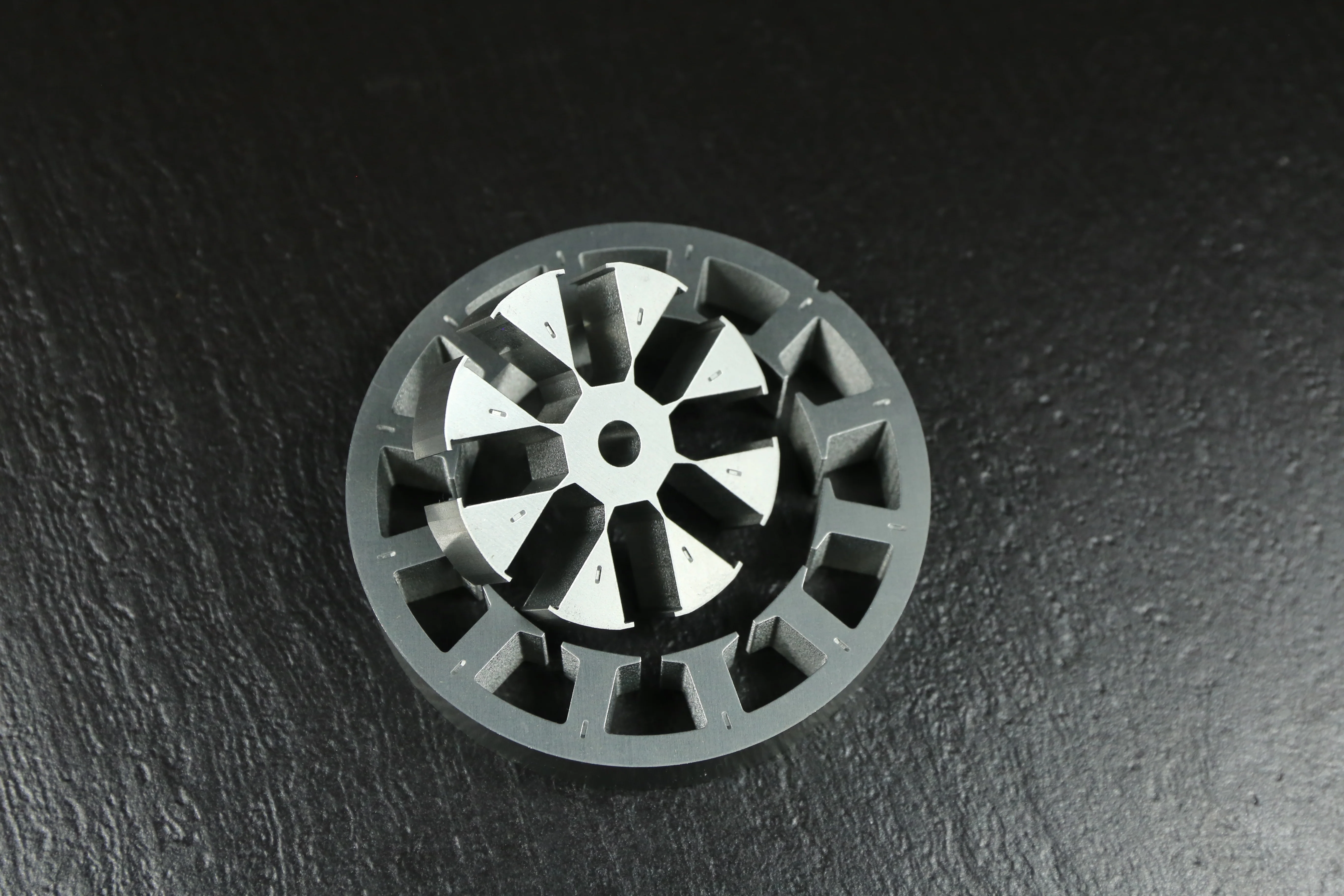 Customizable Bldc Motor Core Brushless Rotor And Stator Stamping For ...