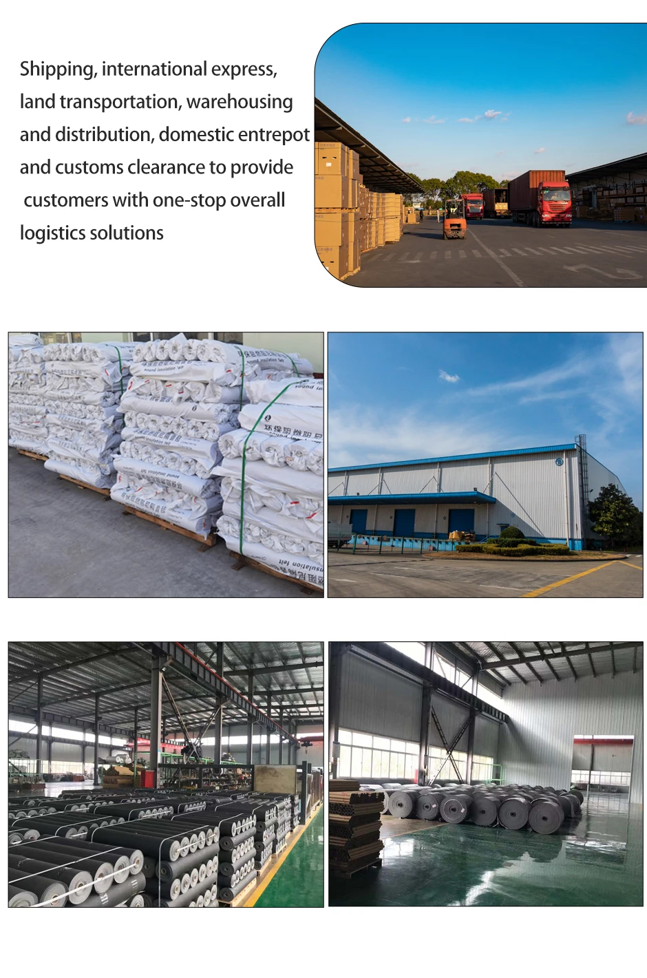 Mass Loaded Vinyl Acoustic Sound/Noise Barrier Soundproof Blocking ...