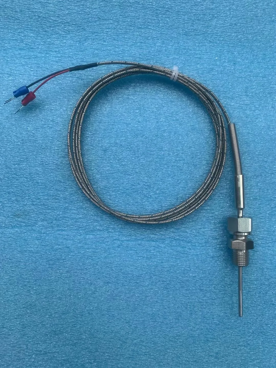 NTC RTD Thermocouple Probe Temperature Sensor K-Type SUS304/SS316L ...