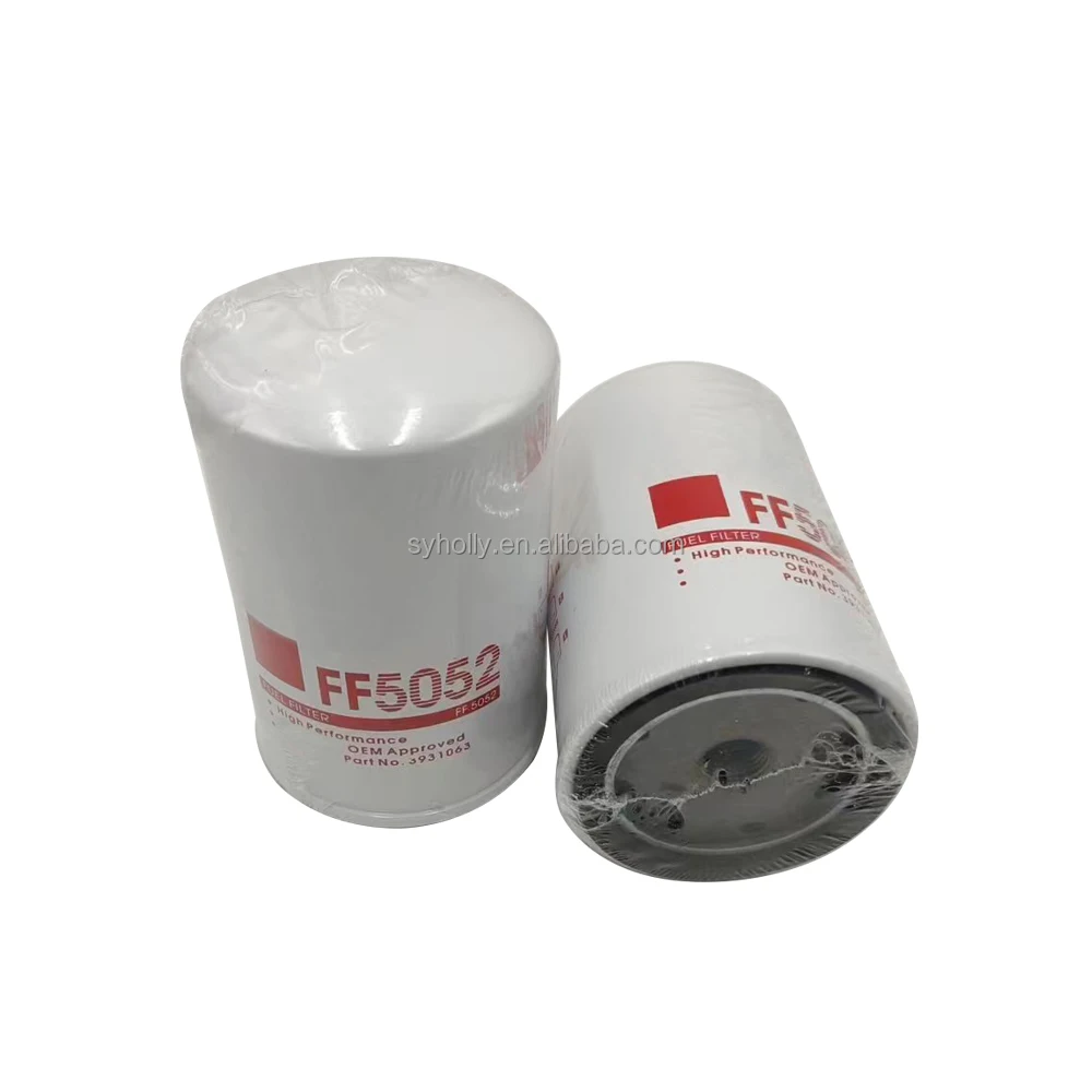 Trucks Engine Spin-on Fuel Filter FF5052 - 8000km Guarantee