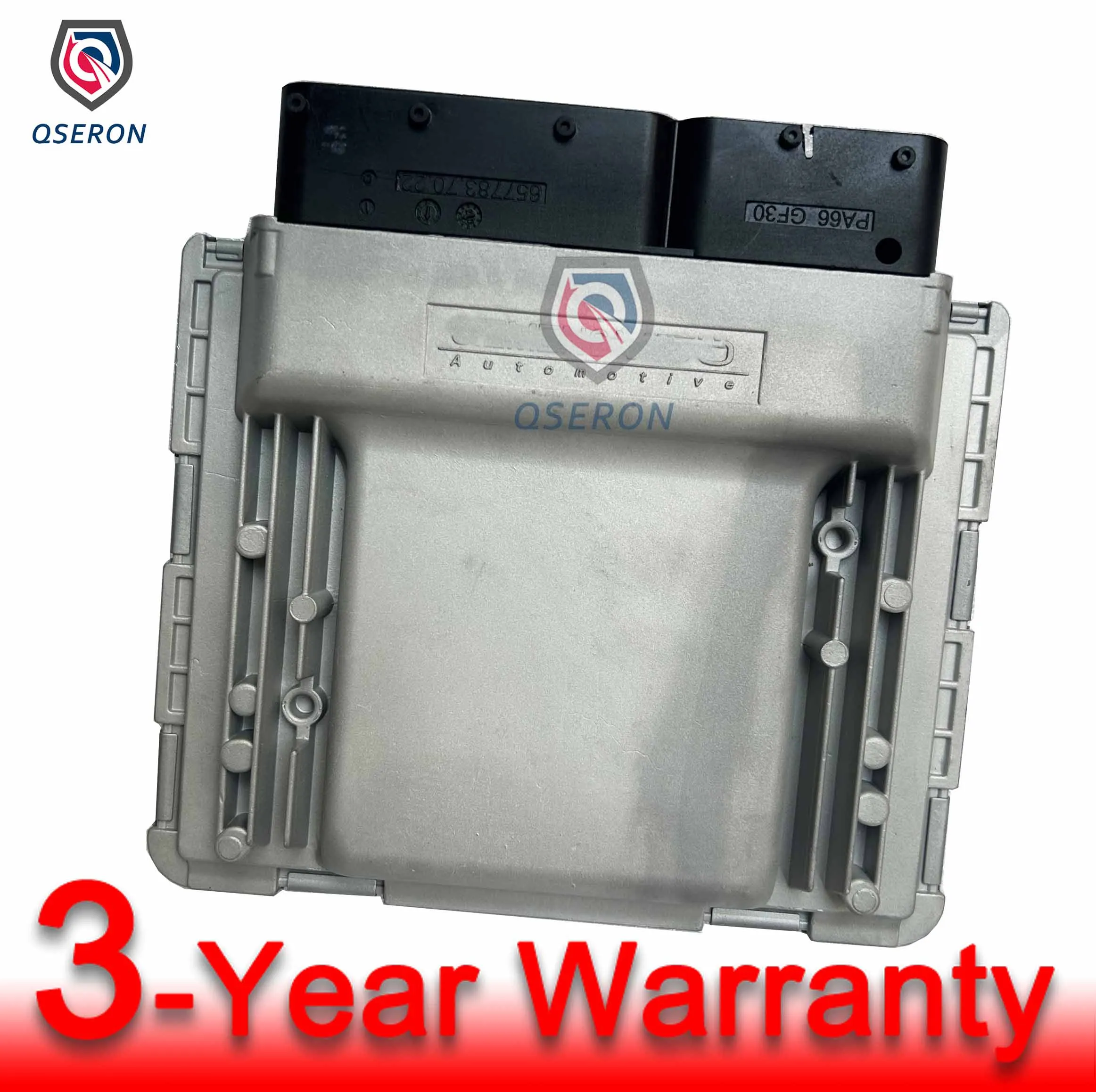 Engine Control Unit 8A61-12B565-AH for Ford Fiesta 2002-2012 - Tested ...