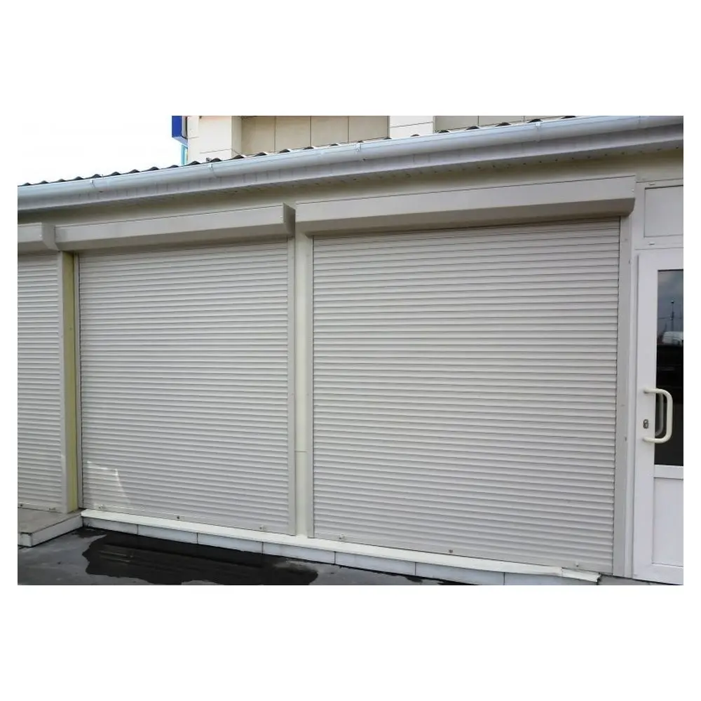 China Industrial Dust-Proof Safety PVC Fast Rolling High Speed Fast ...