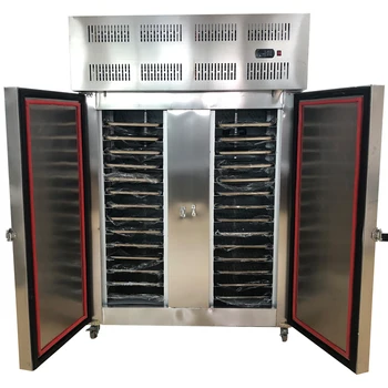 22 Trays Commercial Flash Freezer Quick Fast Freezing Machine For 700l ...