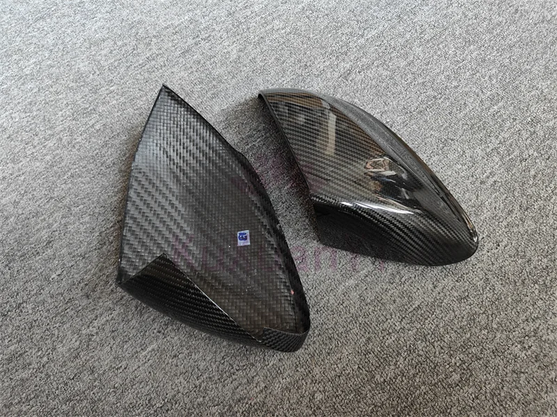 For Lamborghini Urus M Style Carbon Fiber Body Kit A Pair Of Rear-view ...