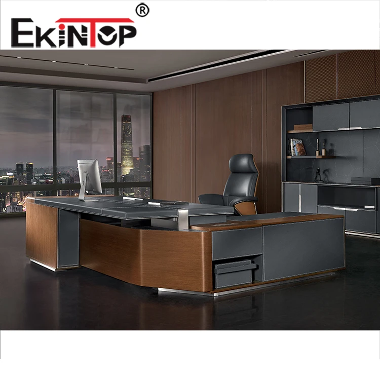 Ekintop New Design Office Table Specification Standard Executive Office ...