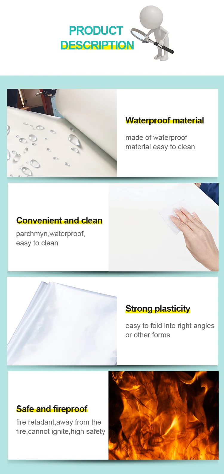 Spc Pvc Floor Laminated Pvc Film For Frloor Vacuum Lamination Films Pvc ...