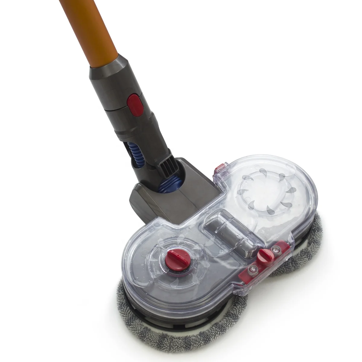 Motorized Wet Dry Floor Vacuum Cleaner Mop Head Brush For Dysons V6 V7 ...