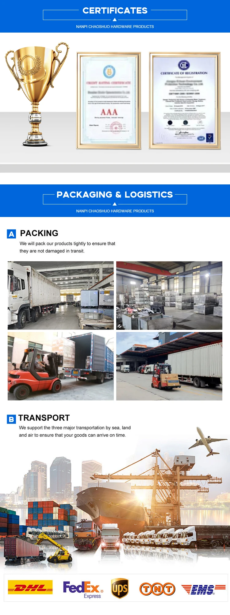 Liugong Sany Crane with CNC Machined Hook Insurance Card Wire Rope Anti ...