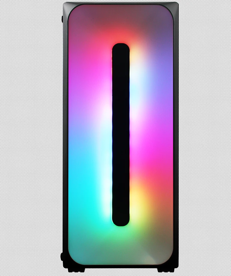 Factory Custom Atx Tower Pc Case Desktop Gaming Pc Computer Gamer Case ...