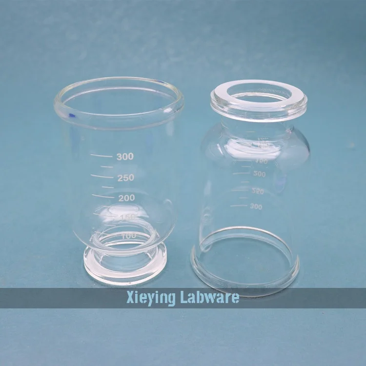 Laboratory Analysis Glass Solvent Vacuum Filtration Apparatus