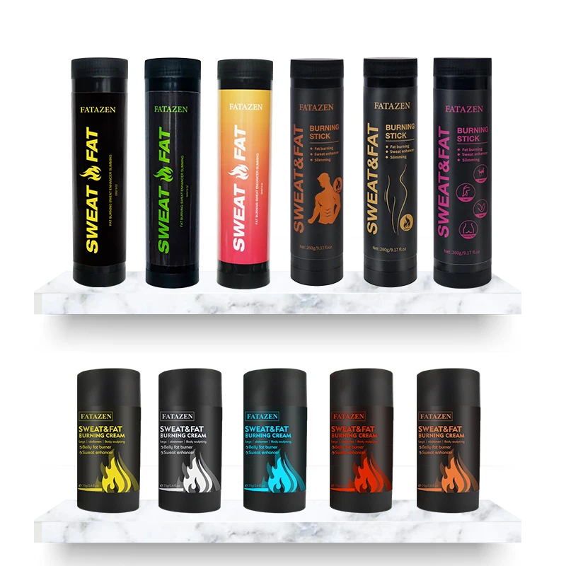 2023 New Arrival 220g Body Care Weight Loss Sweat Gel Stick